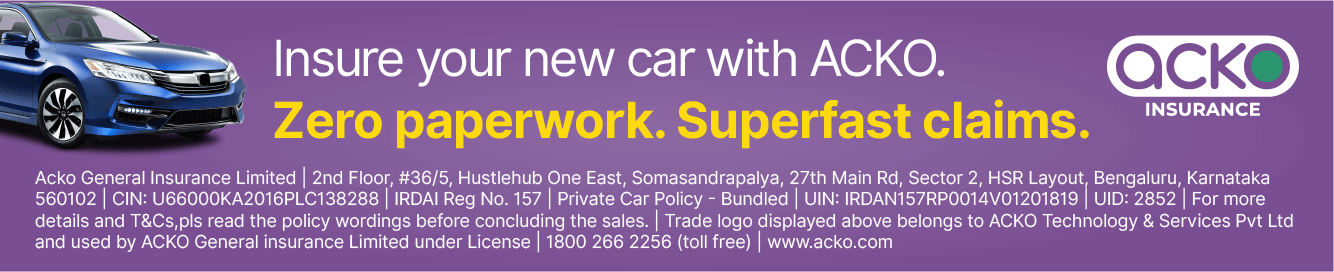 Maruti Suzuki Cars | ACKO Drive